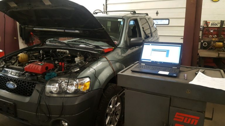 Vehicle Programming and Reflashing | Foundry Tire Co.